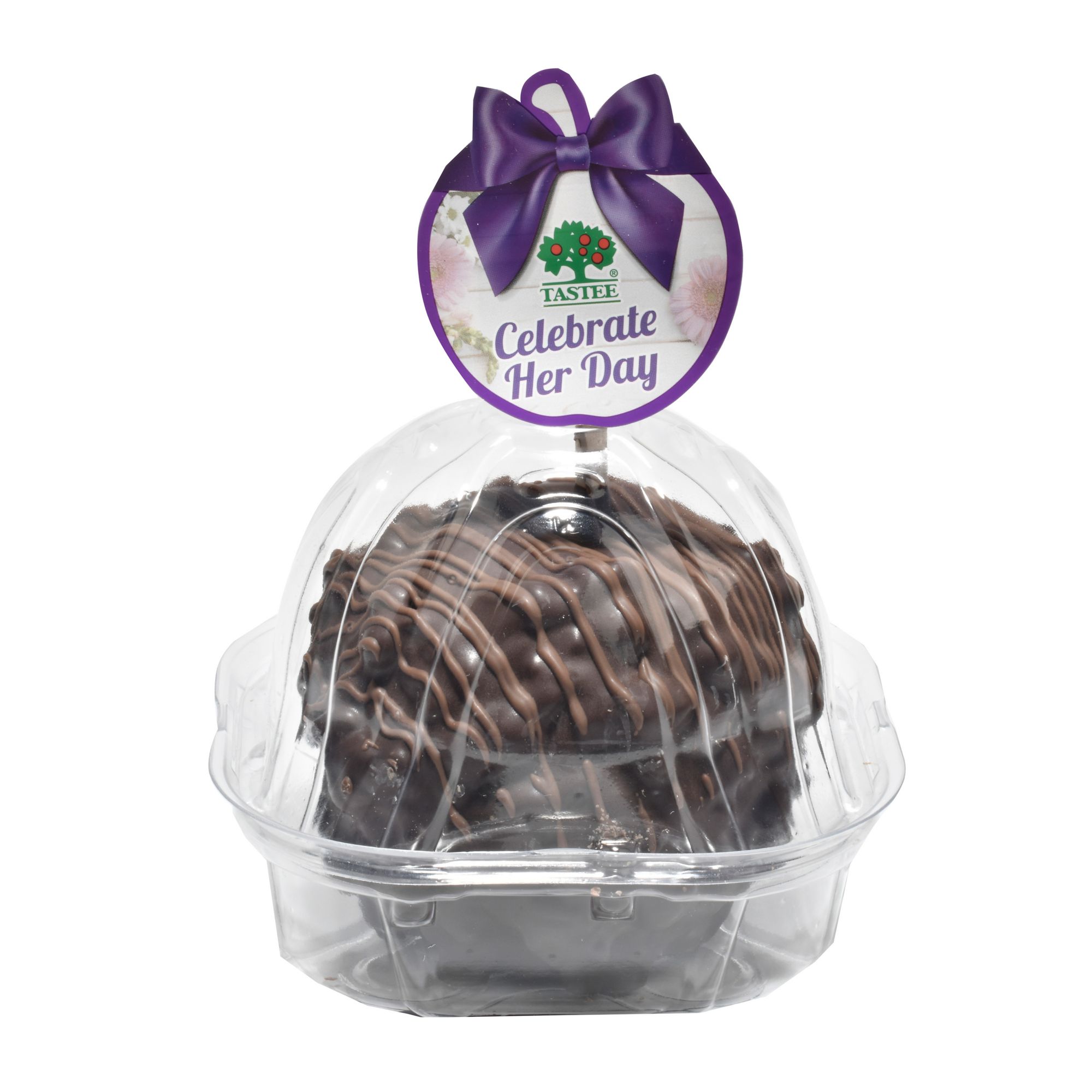 Tastee Apple Chocolate Cookie Overload Gourmet Caramel Apple, 1 ct ...