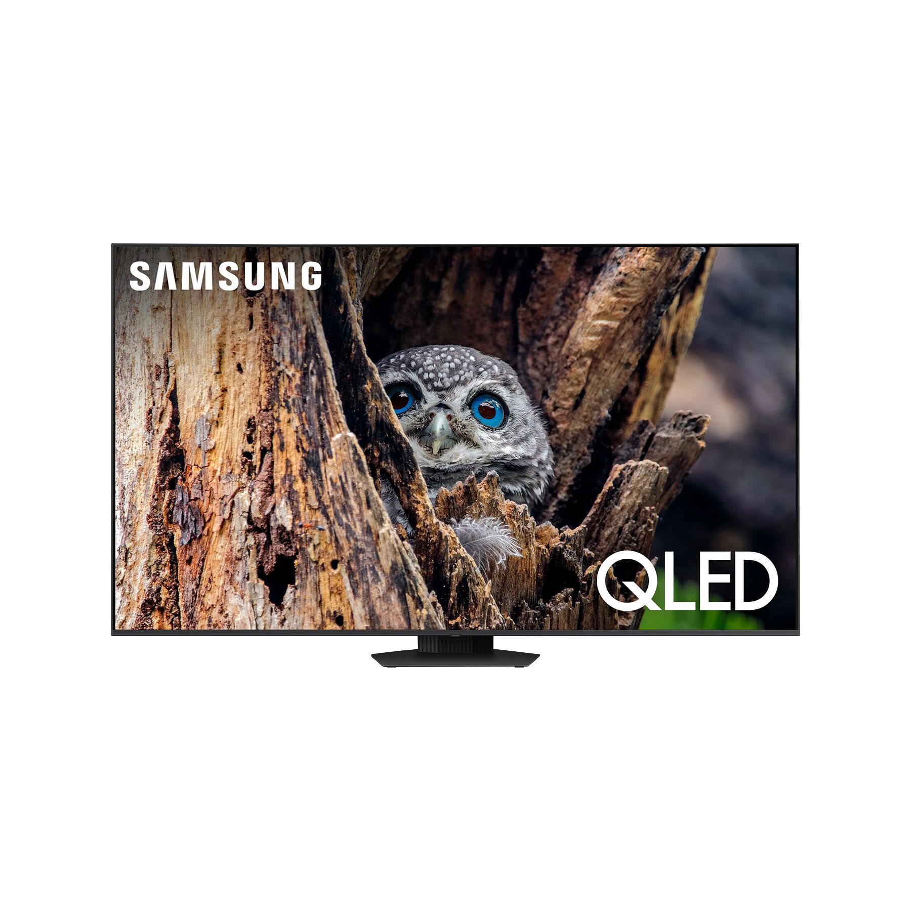 Samsung 55" Q80D QLED 4K Smart TV | BJ's Wholesale Club