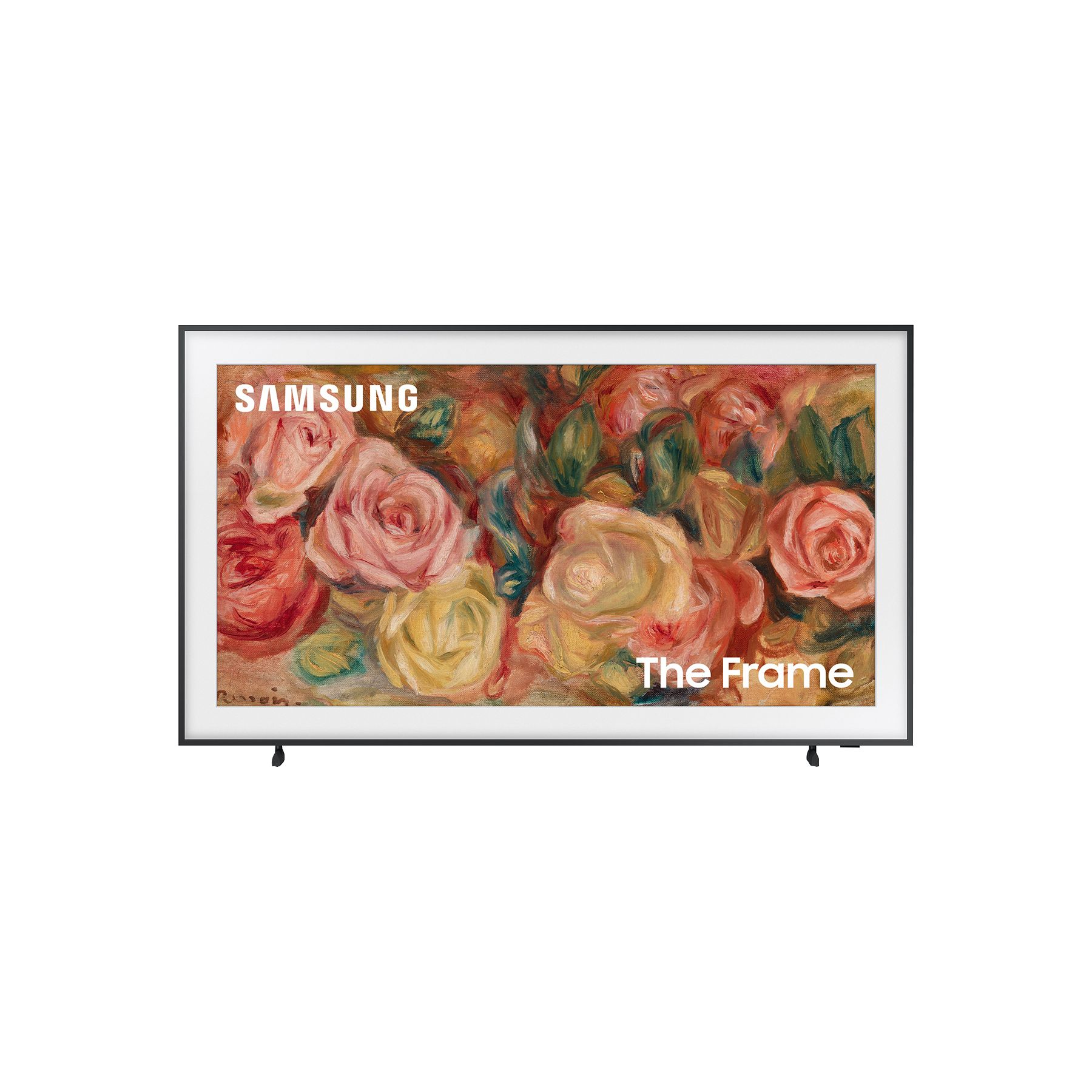 Samsung 43" The Frame QLED 4K Smart TV with 1-Yr Art & 5-Yr Coverage ...