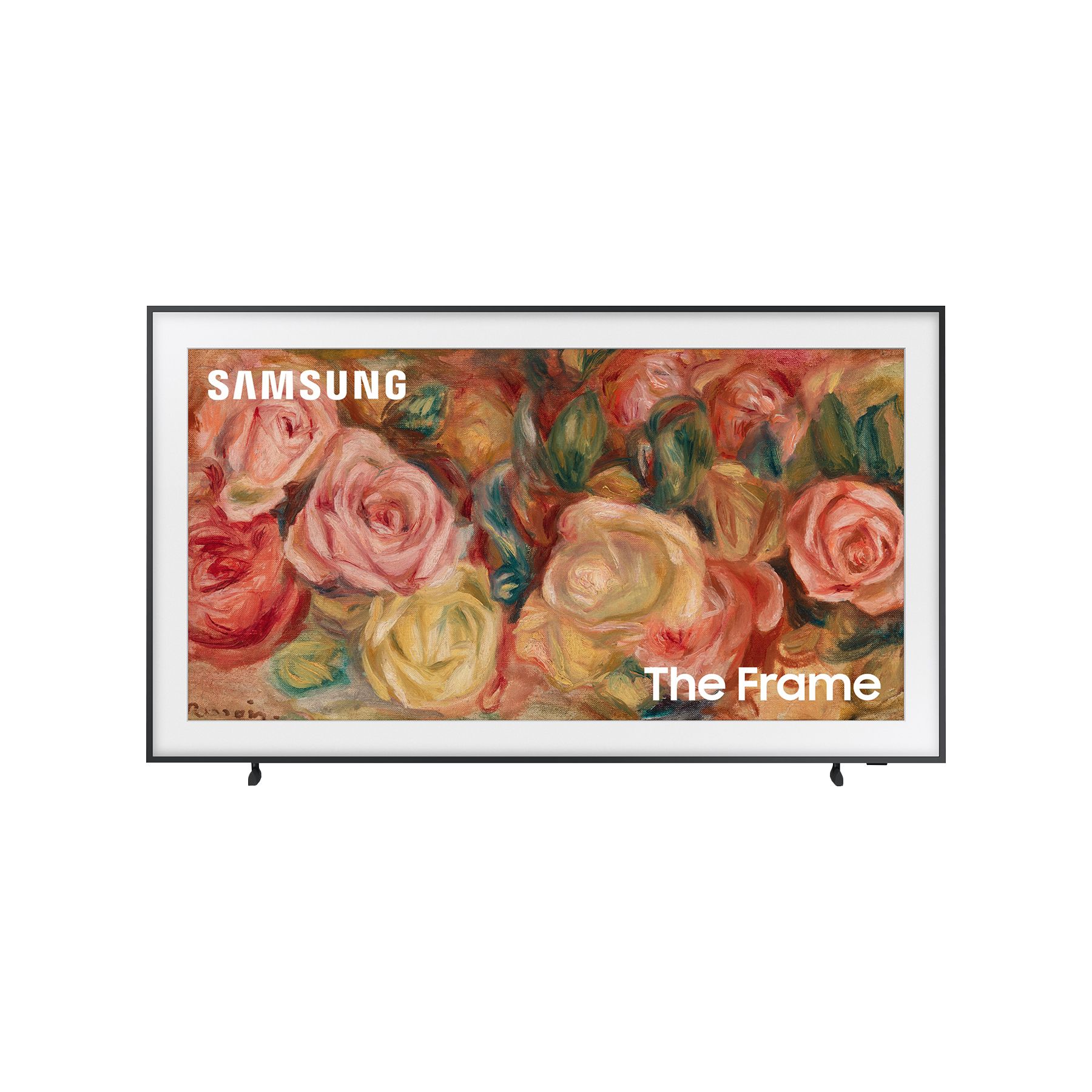 Samsung 50" The Frame QLED 4K Smart TV with 1-Yr Art & 5-Yr Coverage ...