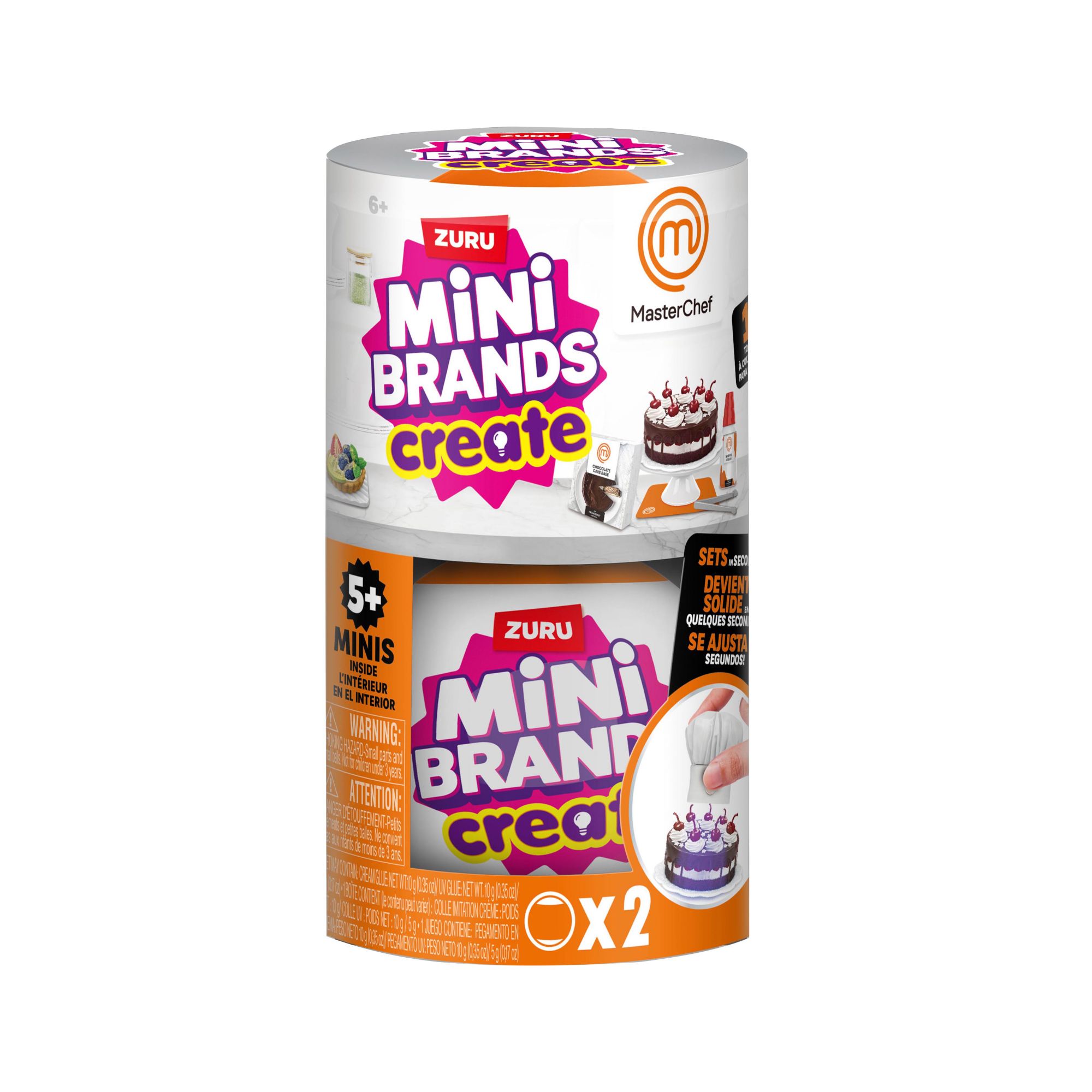 Zuru Mini Brands Capsule | BJ's Wholesale Club