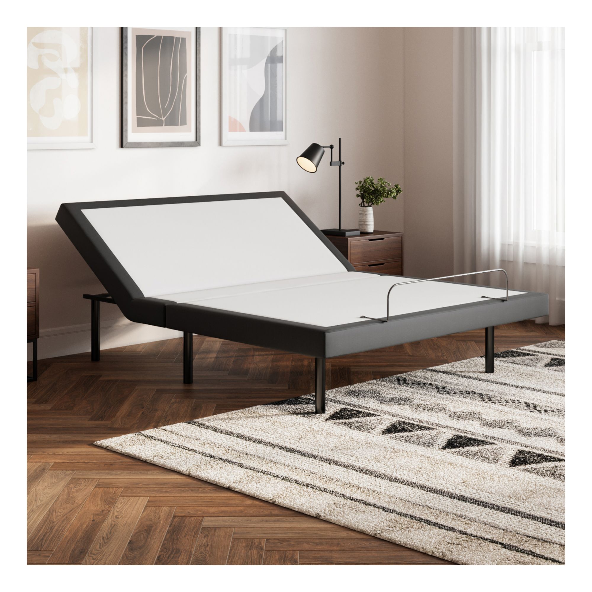 GhostBed Adjustable Base with Wireless Remote BJ s Wholesale Club