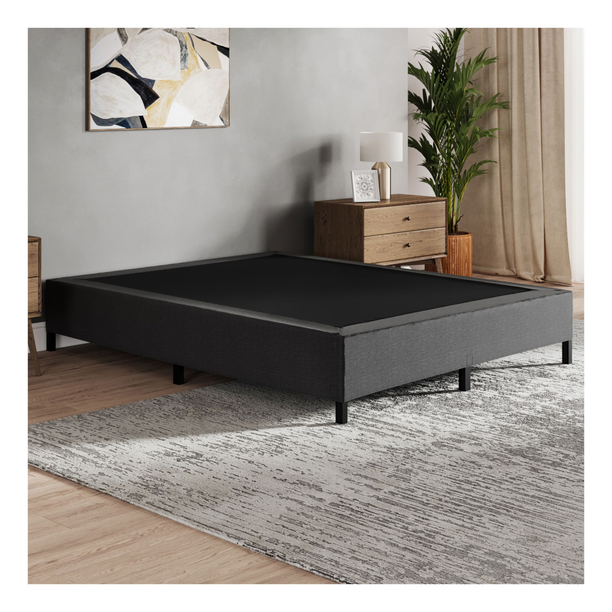 Rize Universal Bed Frame BJ s Wholesale Club