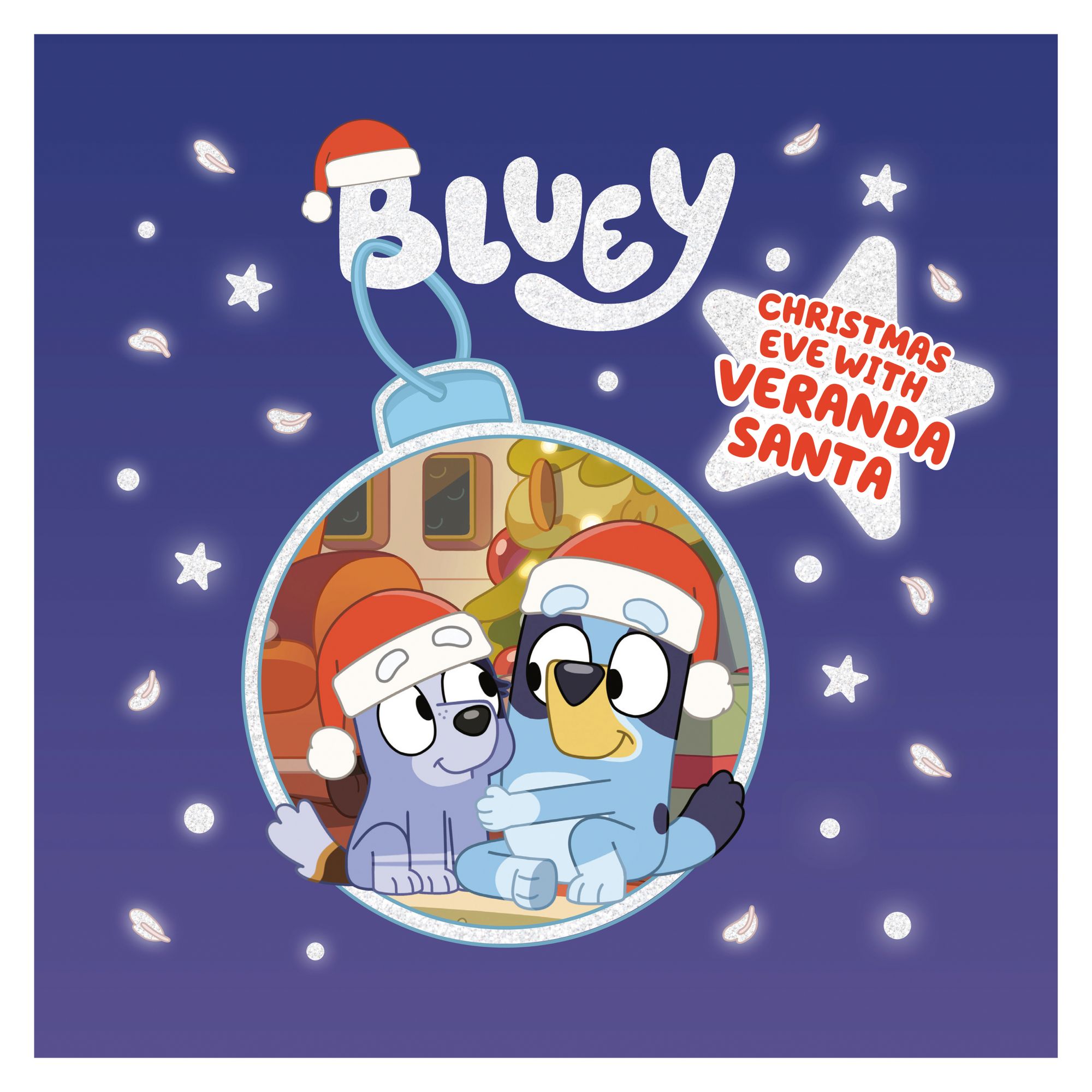 Bluey: Christmas Eve with Veranda Santa | BJ's Wholesale Club