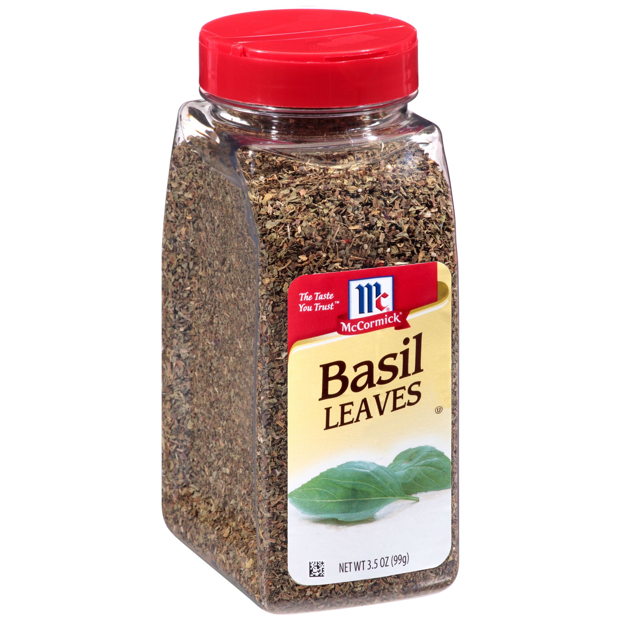 McCormick Basil Leaves, 3.5 oz. | BJ's Wholesale Club