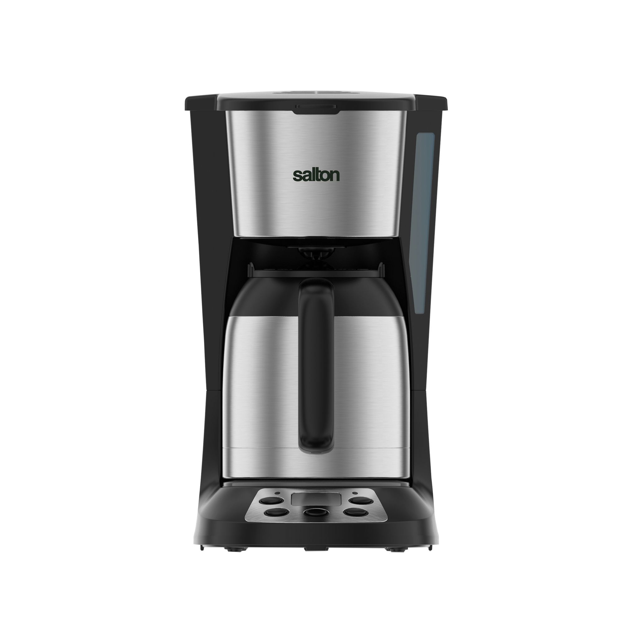 Salton Jumbo Java 10-Cup Thermal Coffee Maker - Stainless Steel | BJ's ...