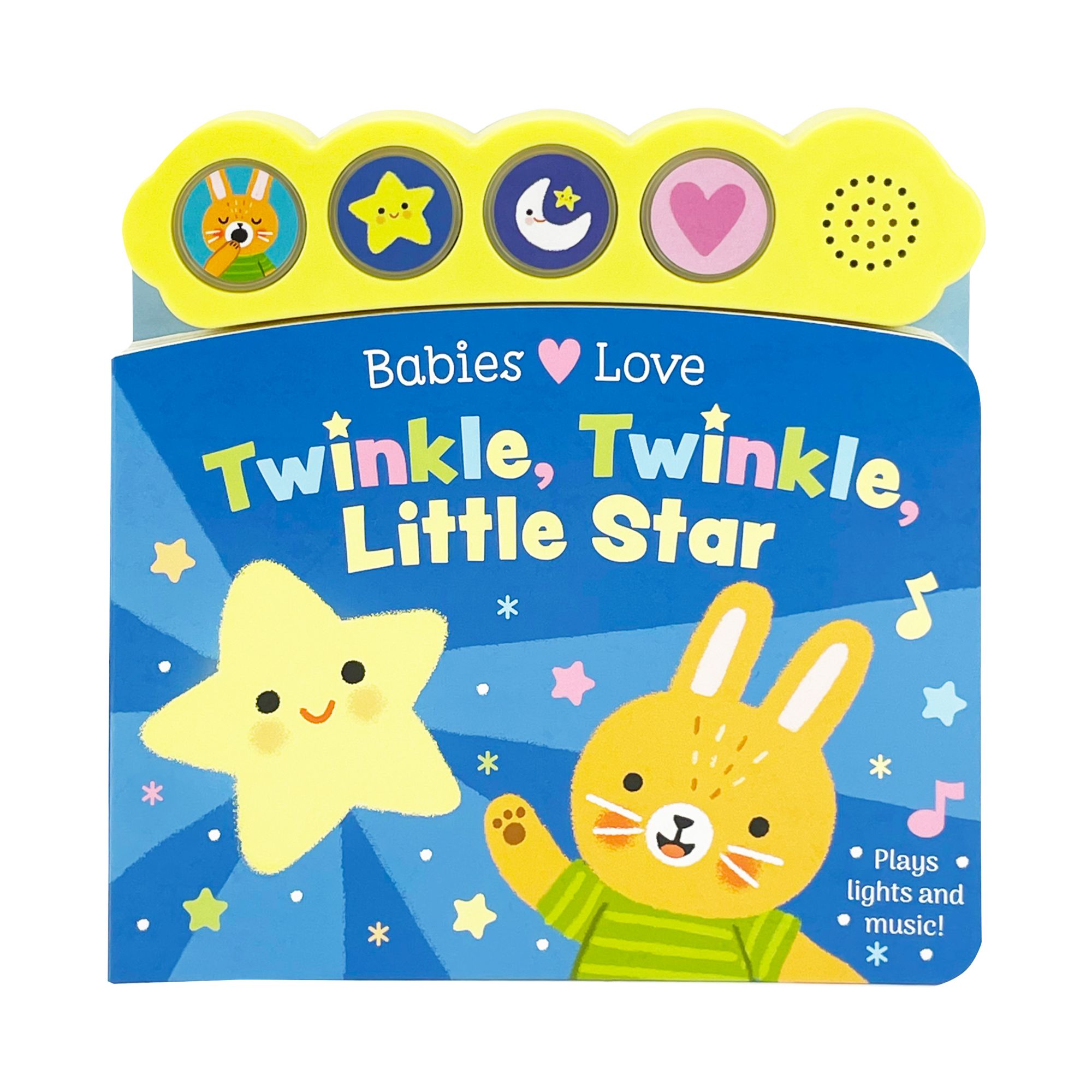 Babies Love Twinkle Twinkle Little Star | BJ's Wholesale Club