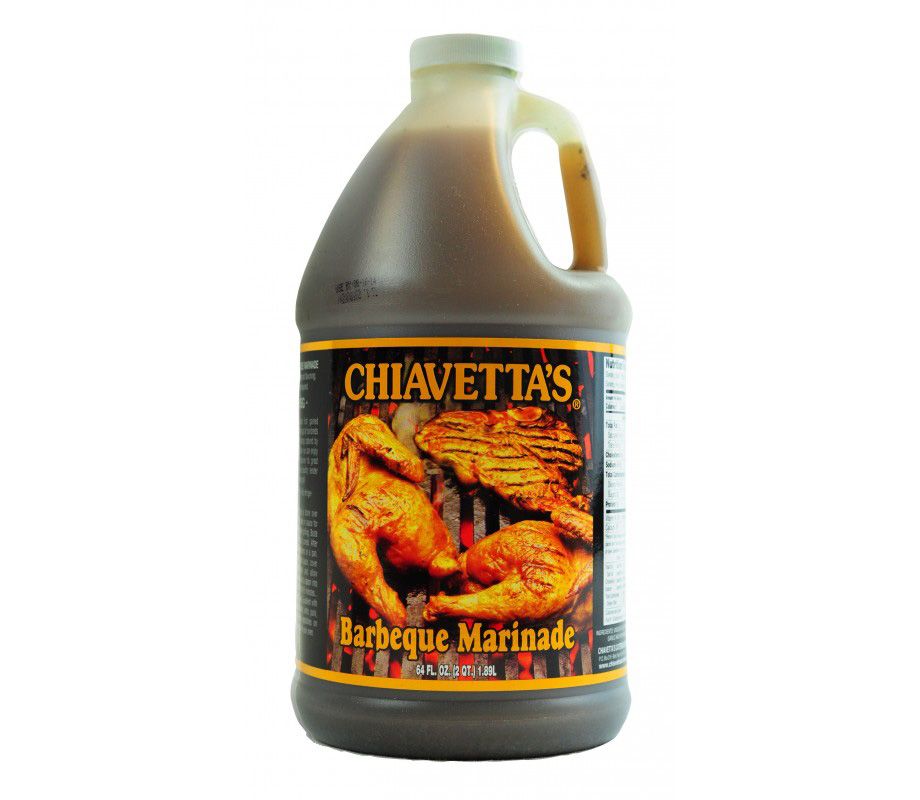 Chiavetta's BBQ Marinade, 64 oz. | BJ's Wholesale Club