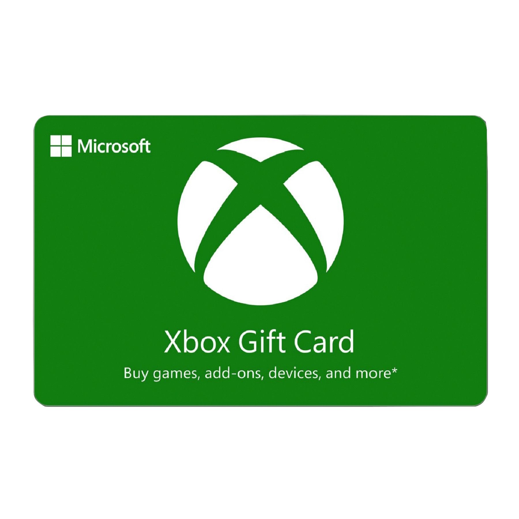 Xbox Live Gift Card