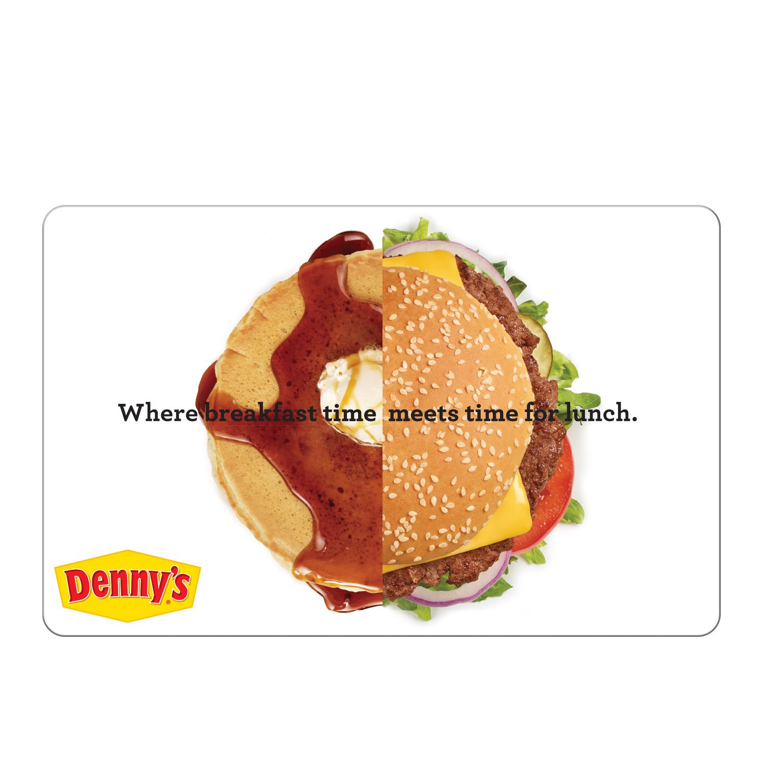 Denny's gift card store