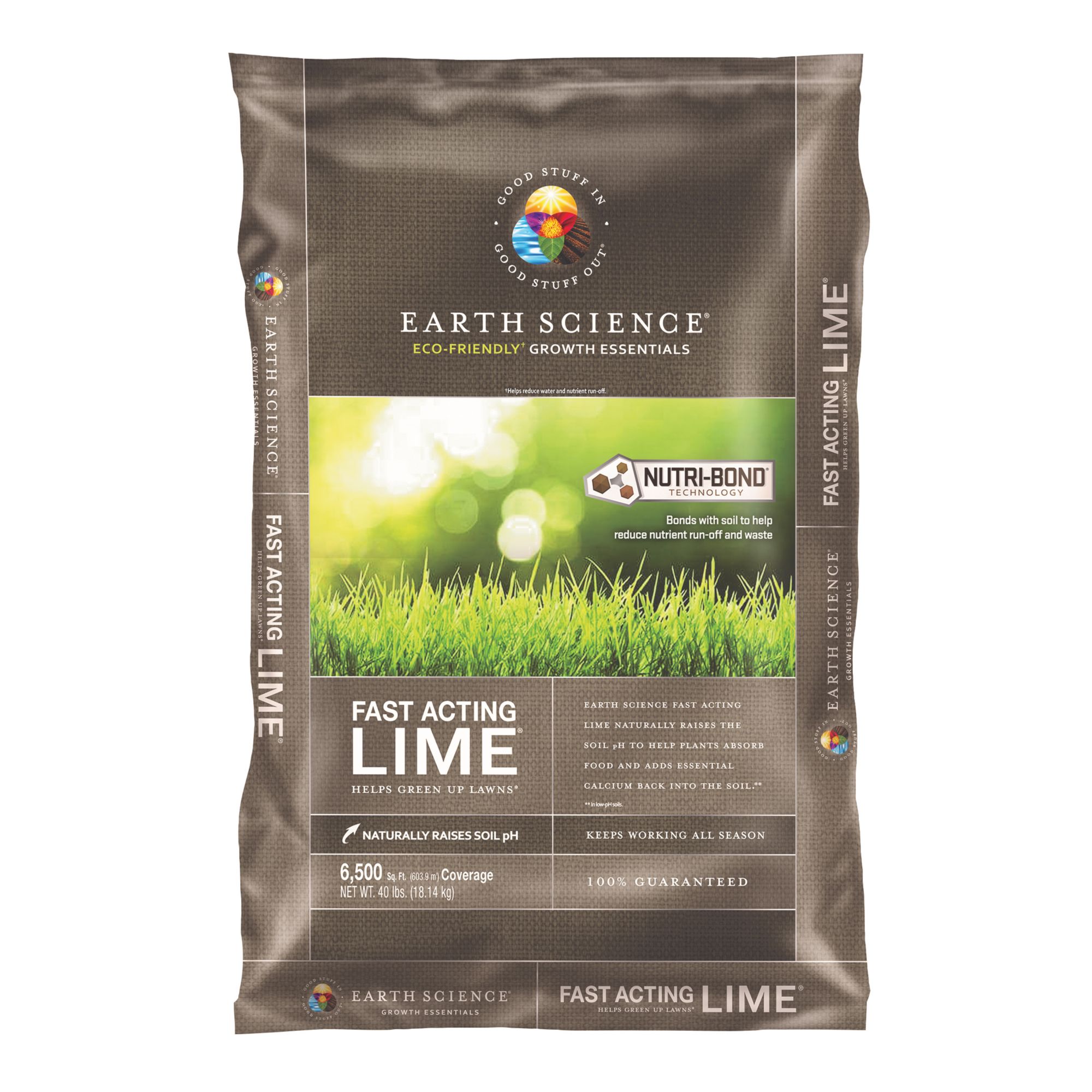 Cal-Turf Pro Fast Acting Pelletized Lime 50 Lb Essex County, 05/16/2024