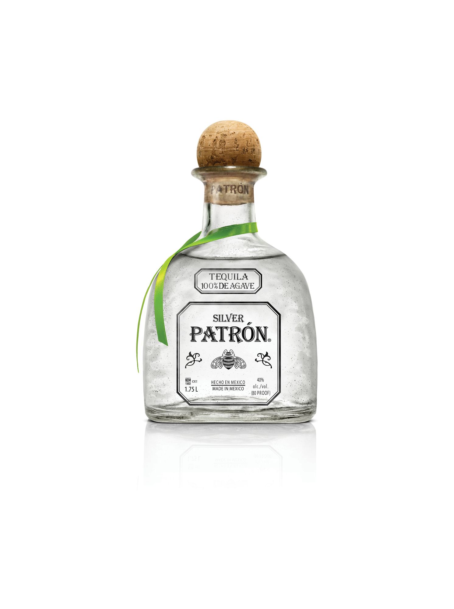 Patron Silver Tequila, 1.75L | BJ's Wholesale Club