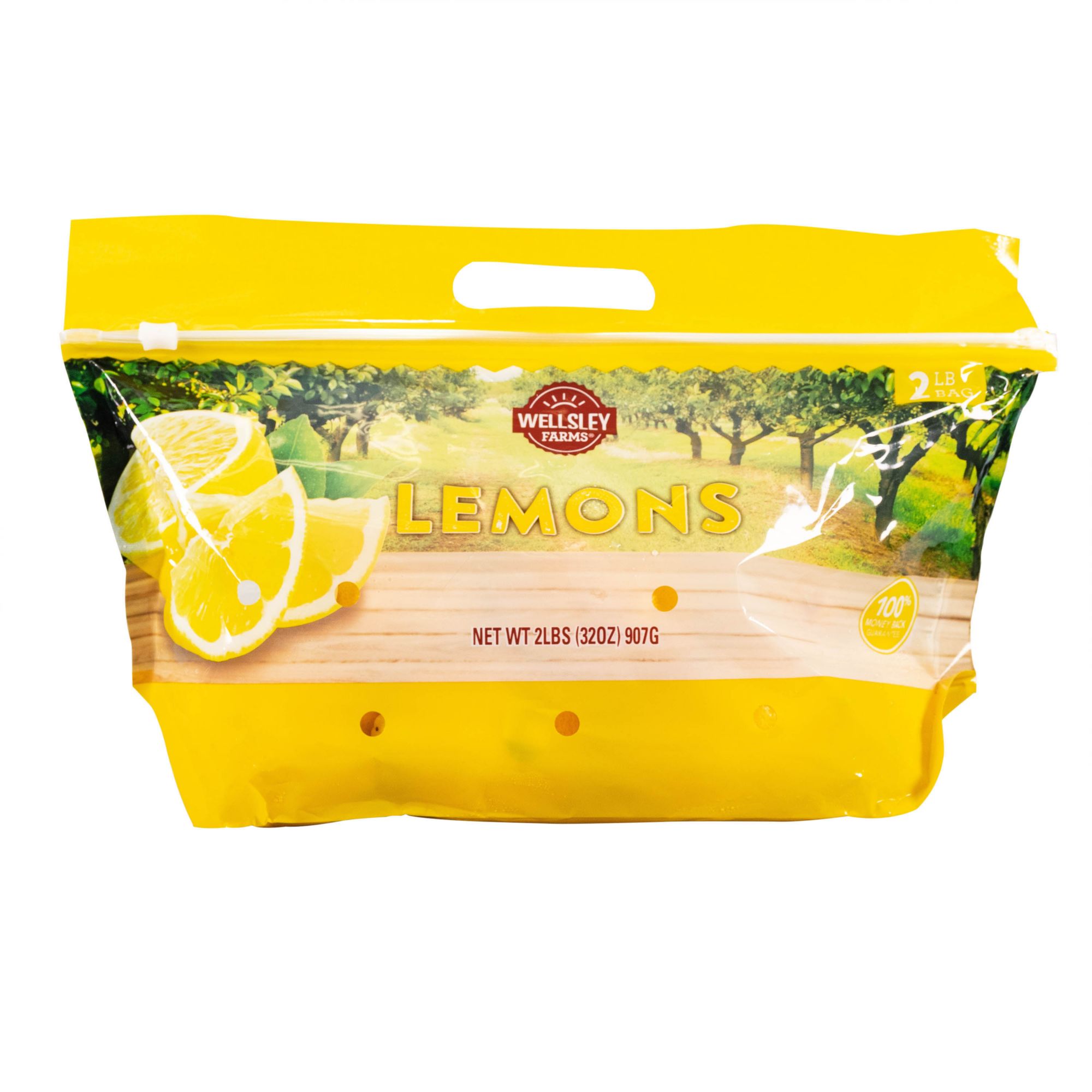 Lemons, 2 lbs | BJ's Wholesale Club