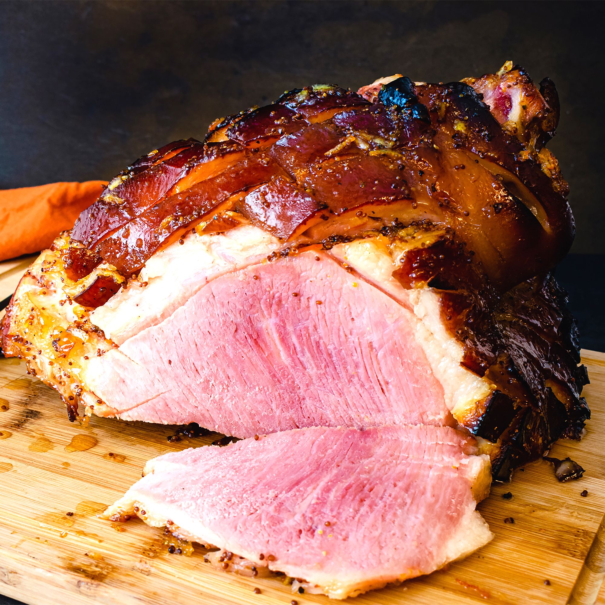 Bone-In Pork Ham Shank, 7.5-9 lbs. - BJs Wholesale Club