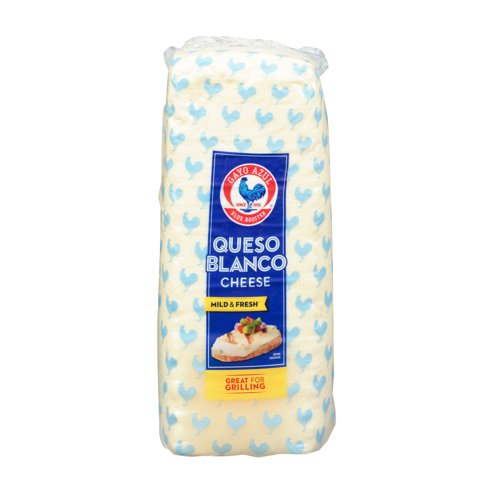 Gayo Azul Queso Blanco Cheese, 0.75-1.5 lbs. | BJ's Wholesale Club
