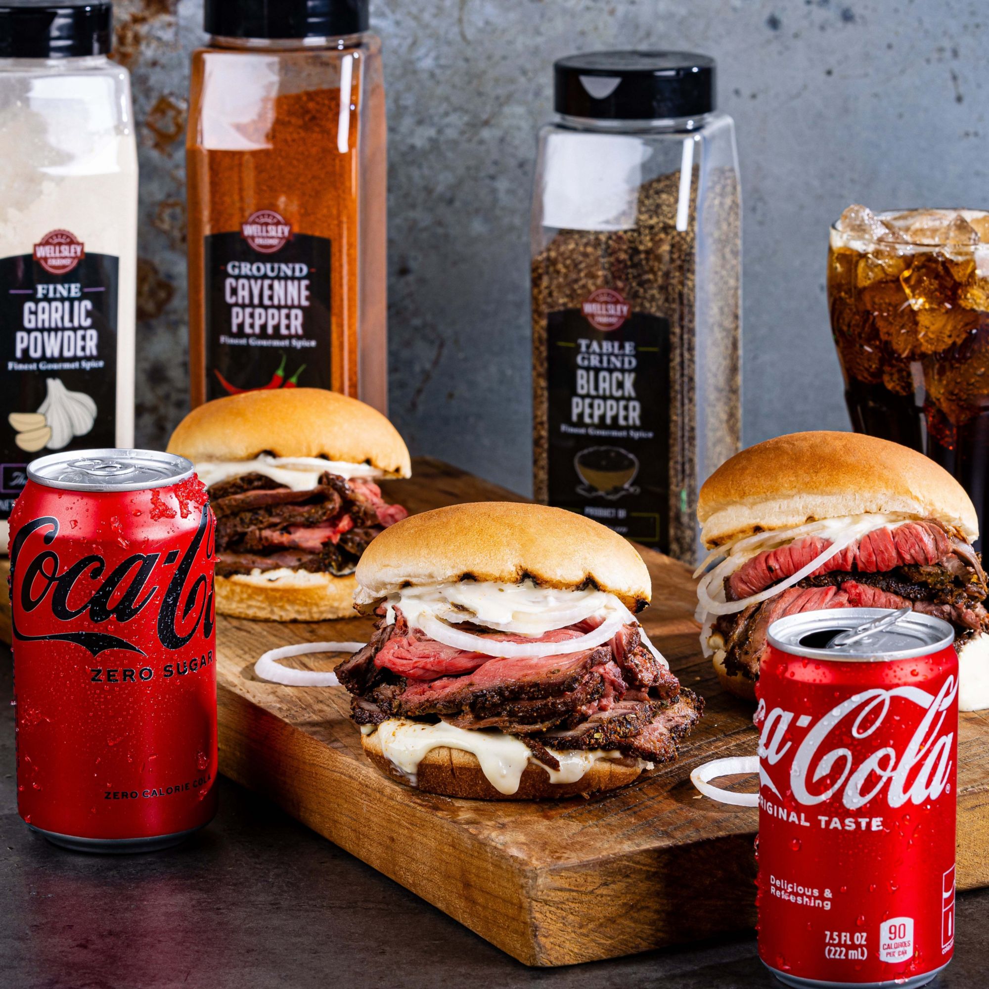 Baltimore-Style Pit Beef Sammies Recipe | Blog | BJ's Wholesale Club