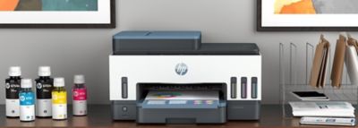 HP’s Smartest Ink Tank Printer For People That Print A Lot
