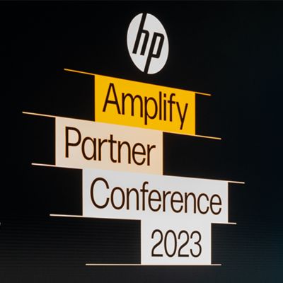 HP Amplify Partner Conference 2023: A New Era of Partnership | The ...