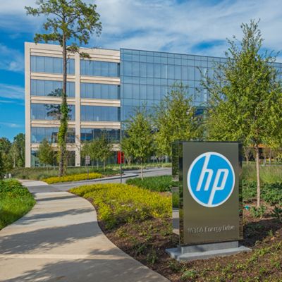 Forward-thinking design meets the needs of a changing workforce on HP’s ...