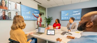 Poly Redefines How Work Gets Done with Poly Studio Zoom Rooms Systems ...