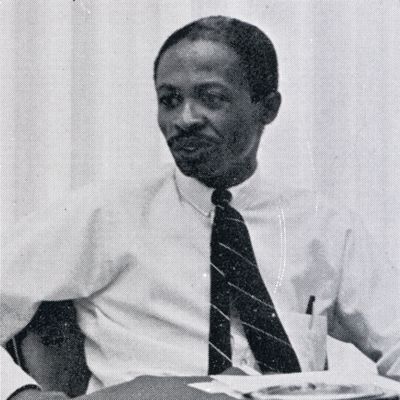 Nearly a century of firsts: The remarkable career of Roy Clay, Sr.