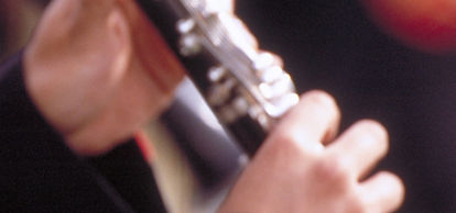 Marine playing instrument as part of the Musician Enlistment Option ...