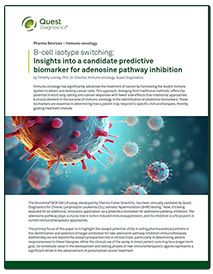 White paper - Immuno-oncology | Quest Diagnostics