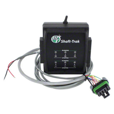 Shaft-Trak With 3 Shaft Sensors, 45 RPM 01332 - Shoup