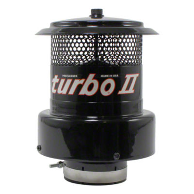 Turbo II Precleaner 1-024-015 - Shoup
