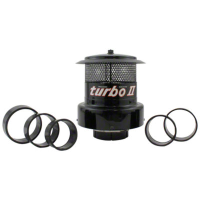 Turbo II Precleaner 1-035-010 - Shoup