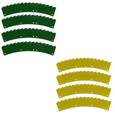 Rotor Blade Kit For John Deere, Kemper, New Holland 14402 - Shoup