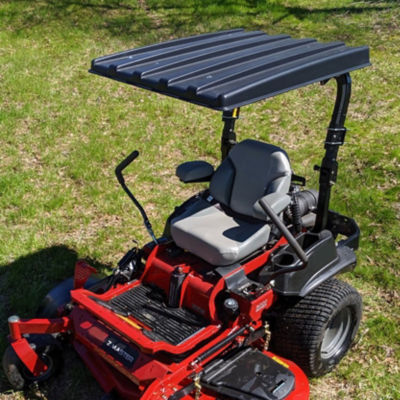 48" Black Universal Tractor Canopy 202481 - Shoup