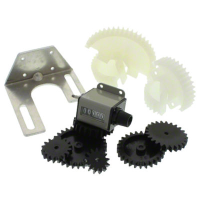 Acre Counter For White Planters 2201 - Shoup