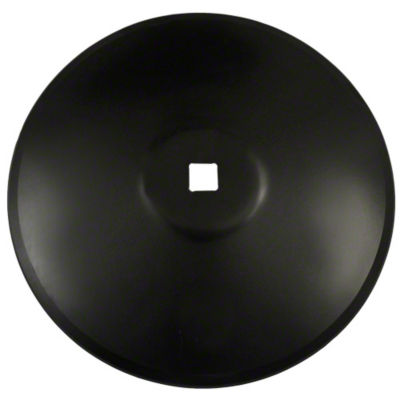 24" Smooth Flat Center Disc Blade 240FB - Shoup