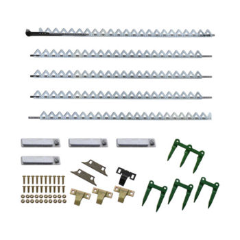 Complete Cutterbar Kits Replacement Parts | Shoup