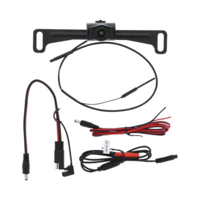 ReadyVision License Plate Wi-Fi Camera 25710 - Shoup