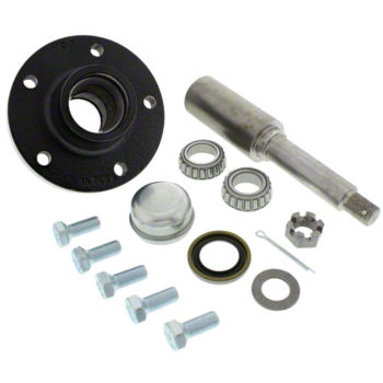 Complete Hub and Spindle Kit Replacement Parts | Shoup