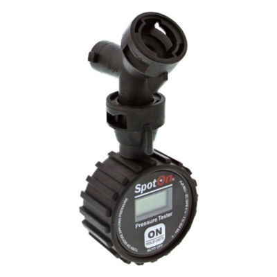 Innoquest SpotOn® Spray Tip Tester 28040 - Shoup