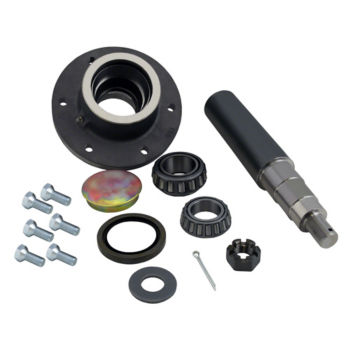Complete Hub and Spindle Kit Replacement Parts | Shoup