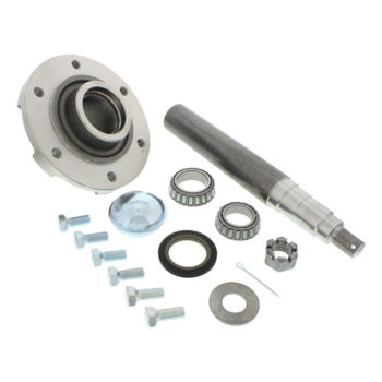 Complete Hub and Spindle Kit Replacement Parts | Shoup