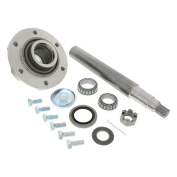 Complete Hub and Spindle Kit Replacement Parts | Shoup