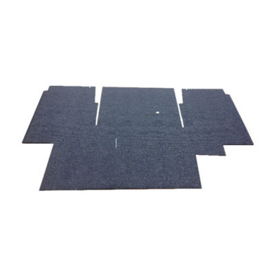 Pre-Cut Floor Mat For Case Tractors 3165 - Shoup