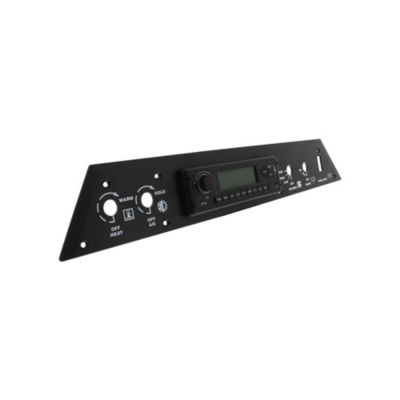 AM/FM Radio For Case-IH Tractors 33190 - Shoup