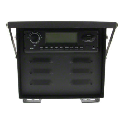 AM/FM Fender Mount Radio 33250 - Shoup
