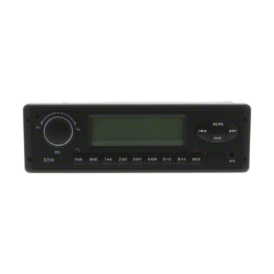 AM/FM Radio For Case-IH Tractors 33275 - Shoup