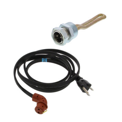 Engine Block Heater For John Deere Tractors 3500045 - Shoup