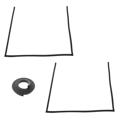 Rear And Side Window Kit For John Deere Tractors 36430 - Shoup