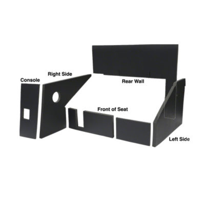 ProForm Lower Upholstery Kit For John Deere 3737 - Shoup