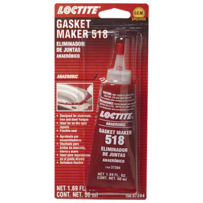 Loctite 518 Gasket Maker 37394 - Shoup