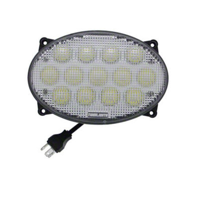 4.75" x 7" LED Flood/Spot Combo Light For John Deere 42523 - Shoup